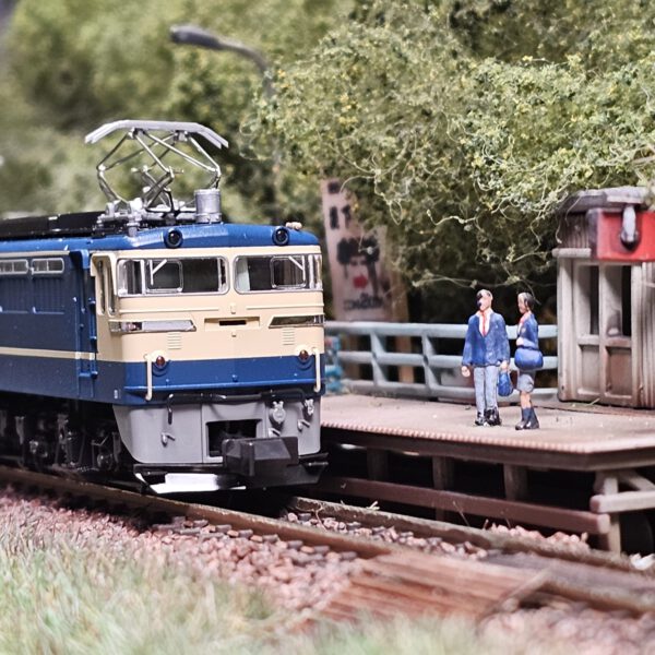 KATO 3060-4 EF65 500番台 P形特急色 - Khaho Store 咔好鐵道模型店