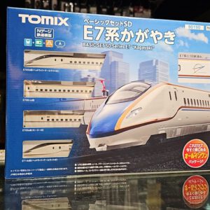 火車模型入門套裝 Starter Set - Khaho Store 咔好鐵道模型店