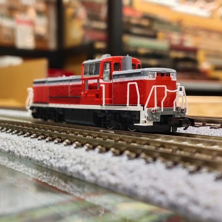 TOMIX 2247 DE10-1000形(寒地型･高崎車両ｾﾝﾀｰ) - Khaho Store 咔好鐵道模型店