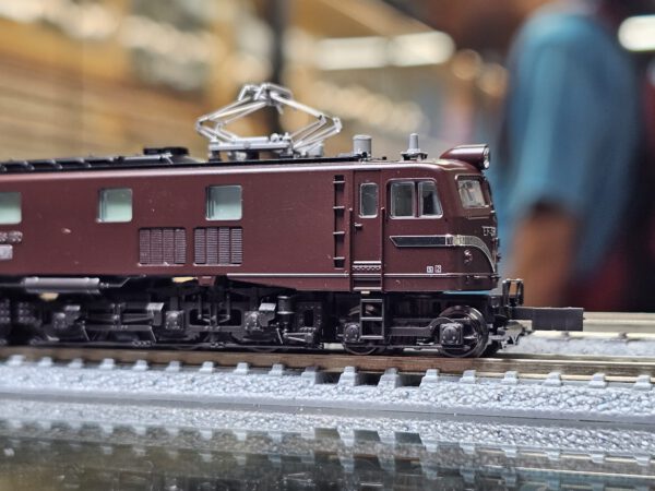 KATO 3049-1 EF58 150 宮原運転所 - Khaho Store 咔好鐵道模型店