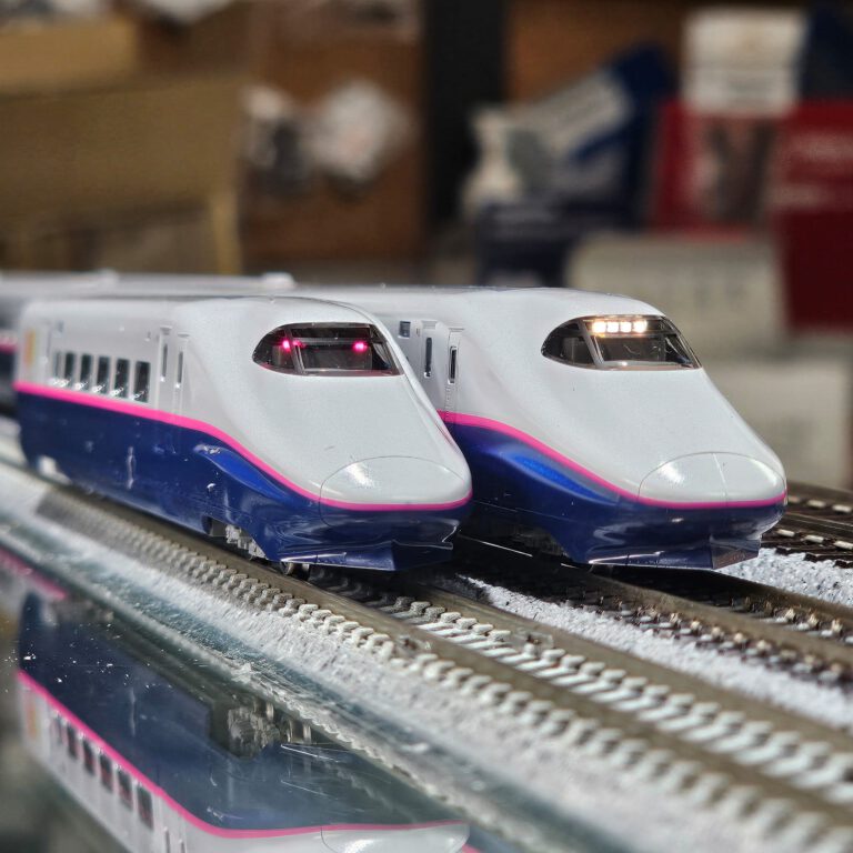 TOMIX 98898/98899 JR E2-1000系東北・上越新幹線（増備型） - Khaho Store 咔好鐵道模型店