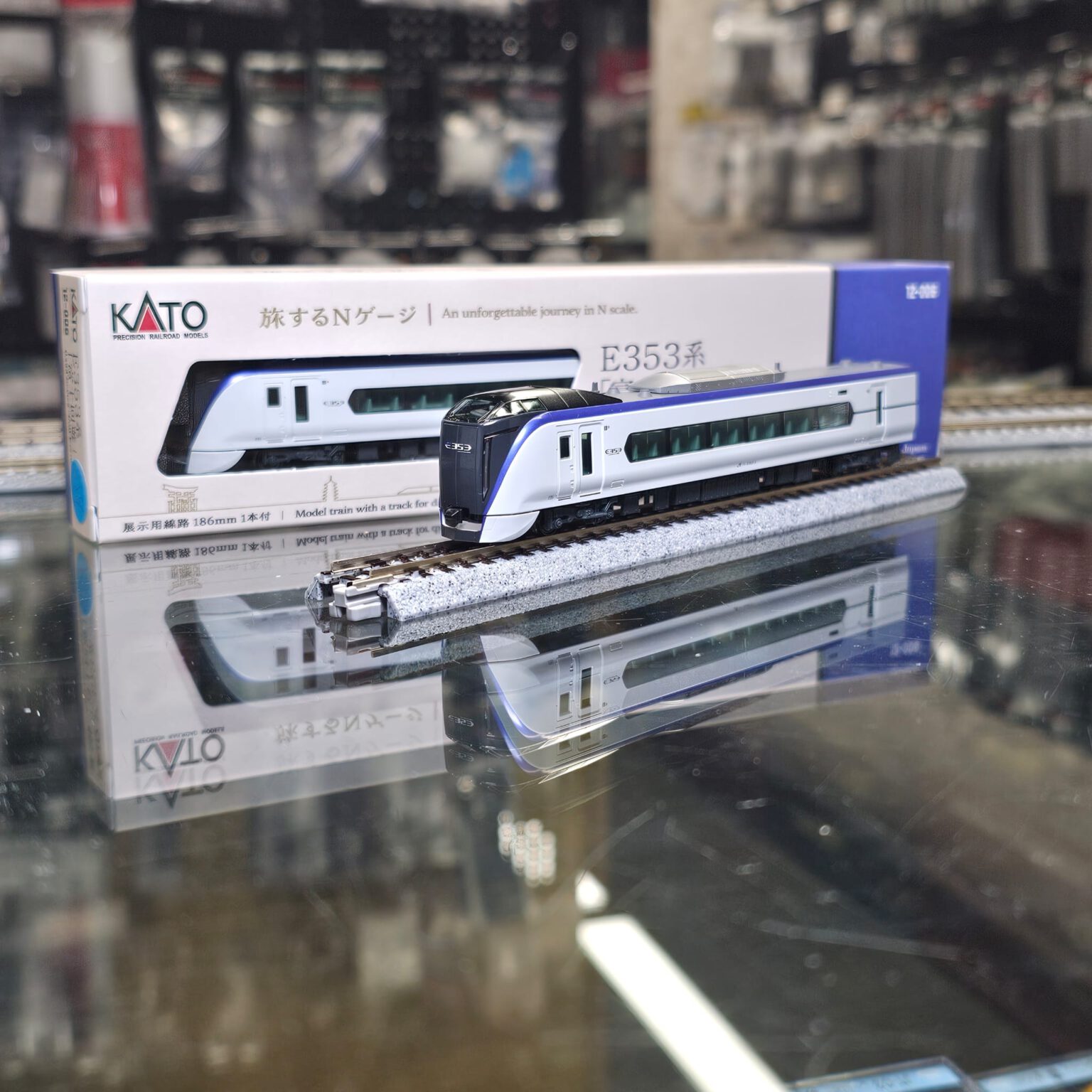 KATO 客車 - Khaho Store 咔好鐵道模型店