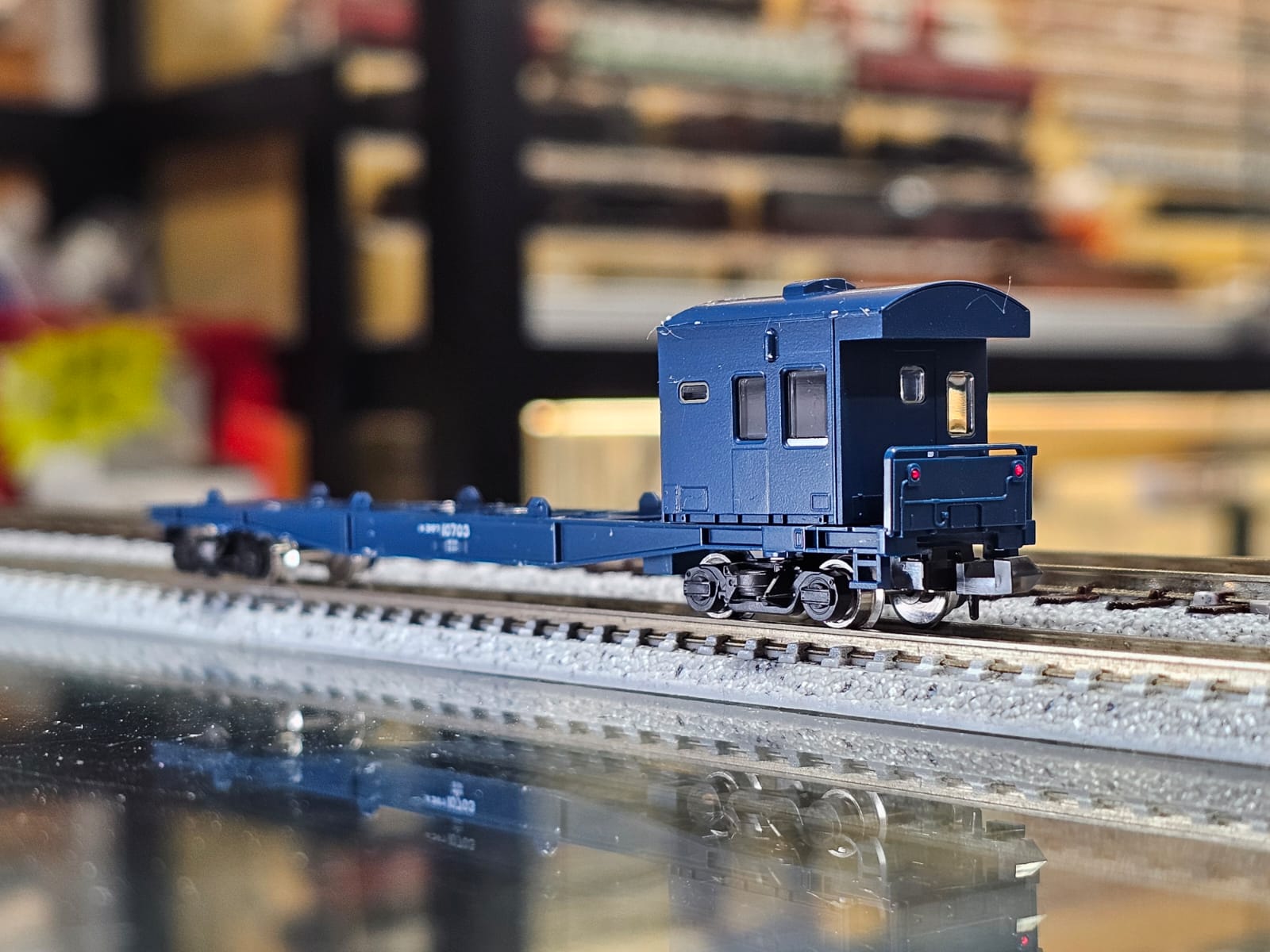 TOMIX 2758 ｺｷﾌ10000形(ｺﾝﾃﾅなし) - Khaho Store 咔好鐵道模型店