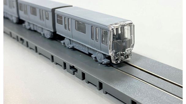 預訂 TOMYTEC 332299 新交通ゆりかもめ7300系 6両セット - Khaho Store 咔好鐵道模型店