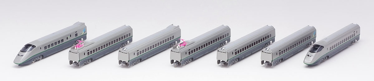 預訂 TOMIX 98897 JR E3-2000系 山形新幹線 (つばさ・登場時塗装) セット - Khaho Store 咔好鐵道模型店