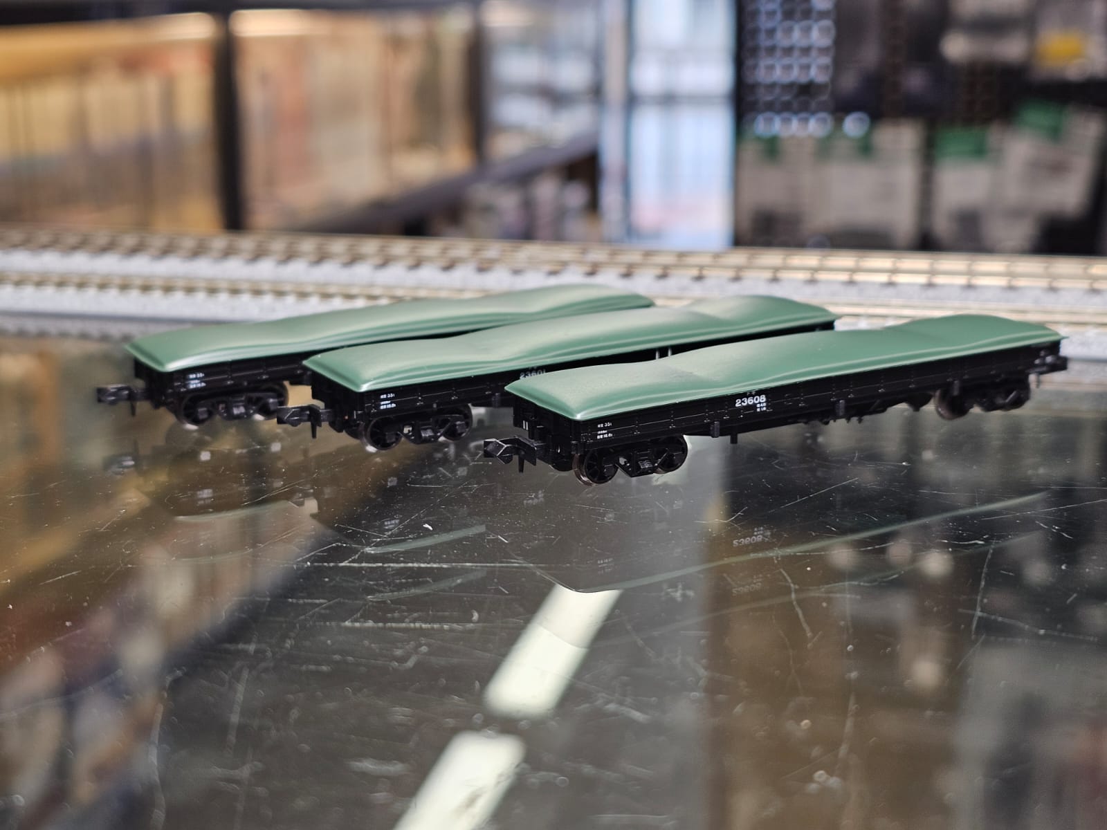 MICROACE A6975 ﾄｷ23600 亜鉛泥鉱輸送用 3両ｾｯﾄ - Khaho Store 咔好鐵道模型店