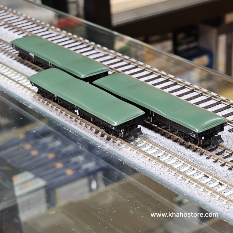 MICROACE A6975 ﾄｷ23600 亜鉛泥鉱輸送用 3両ｾｯﾄ - Khaho Store 咔好鐵道模型店