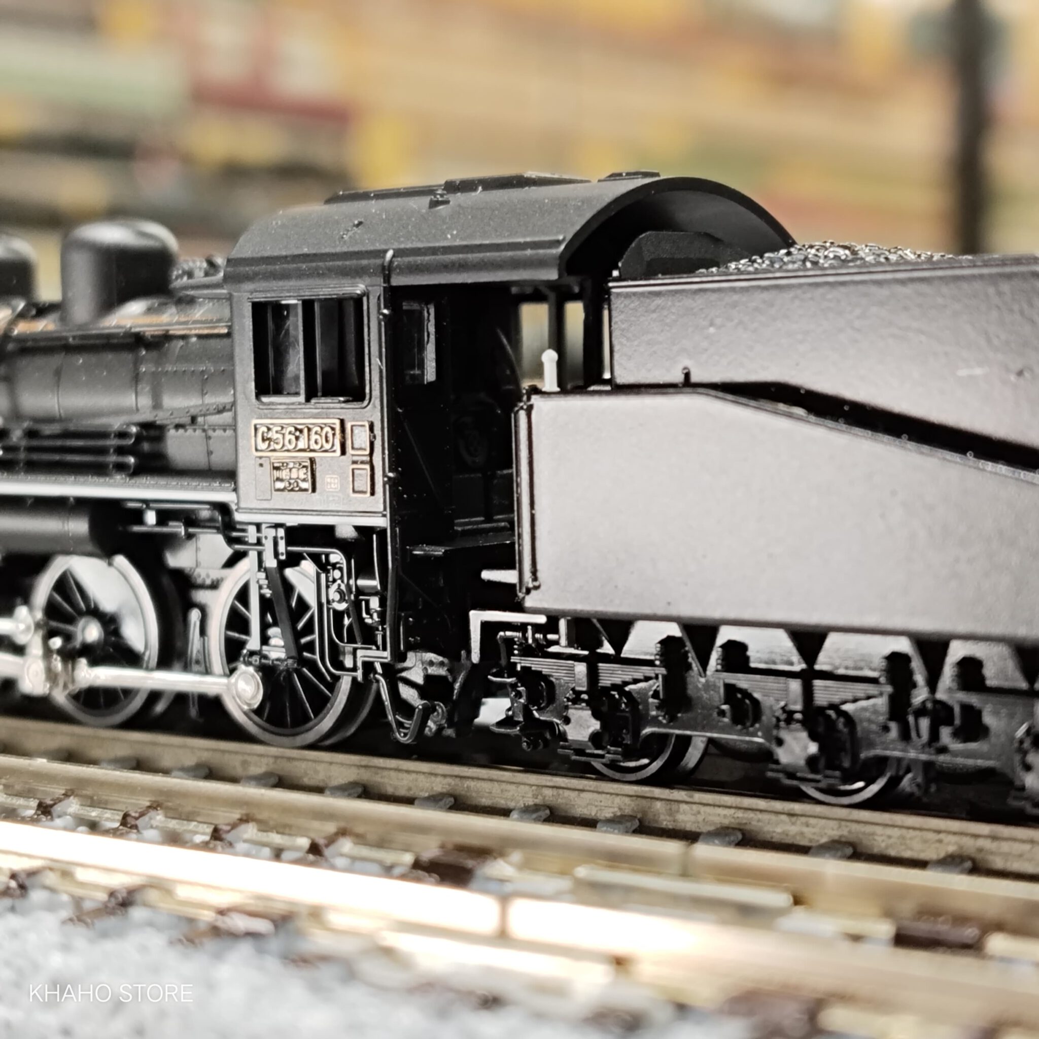 KATO 機頭 - Khaho Store 咔好鐵道模型店