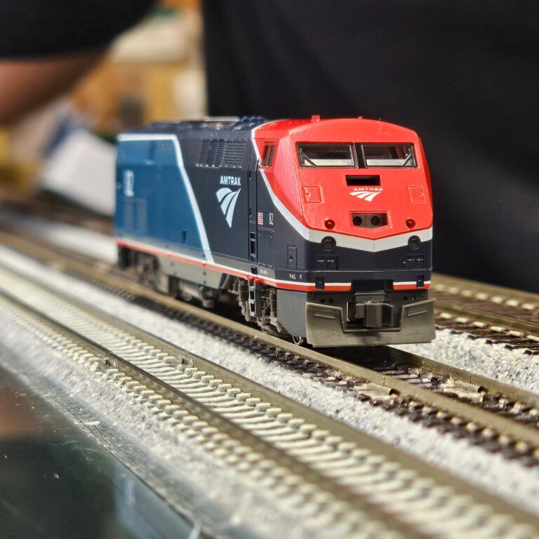 KATO USA 176-6041 GE P42 Amtrak® Phase VII 車號#174 - Khaho Store 咔好鐵道模型店