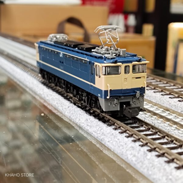 KATO 3061-8 EF65 1000 後期形(JR仕様) - Khaho Store 咔好鐵道模型店