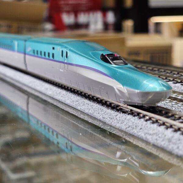 KATO H5系 北海道新幹線 KATO 10-1967 6両基本+10-1968 4両増結 - Khaho Store 咔好鐵道模型店