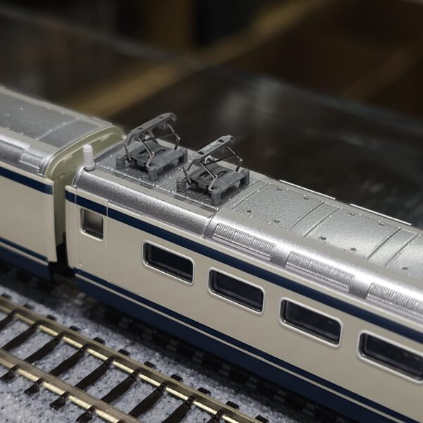 Microace A6530 新幹線1000形・A編成・改良品 (2両セット) - Khaho Store 咔好鐵道模型店