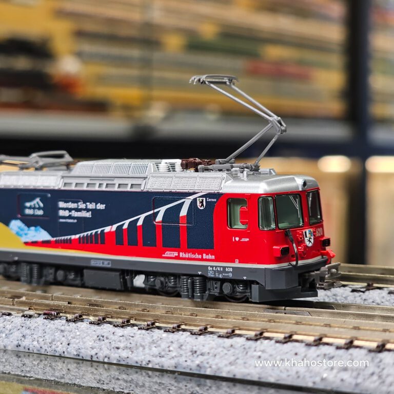 KATO 3102-4 アルプスの機関車Ge4/4-Ⅱ - Khaho Store 咔好鐵道模型店