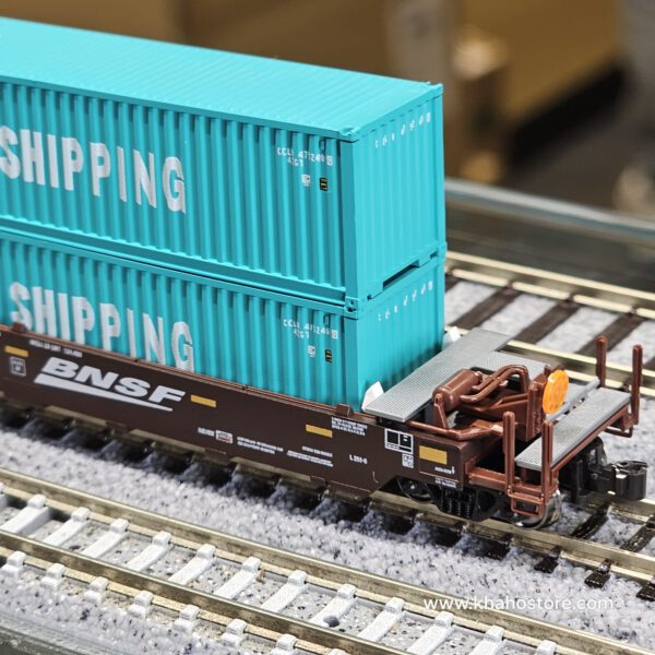 KATO 106-6211 MAXI-I BNSF Swoosh Logo #239156 China Shipping - Khaho ...