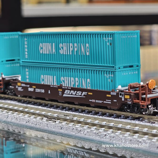 KATO 106-6211 MAXI-I BNSF Swoosh Logo #239156 China Shipping - Khaho ...