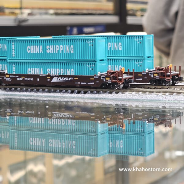 KATO 106-6211 MAXI-I BNSF Swoosh Logo #239156 China Shipping - Khaho ...