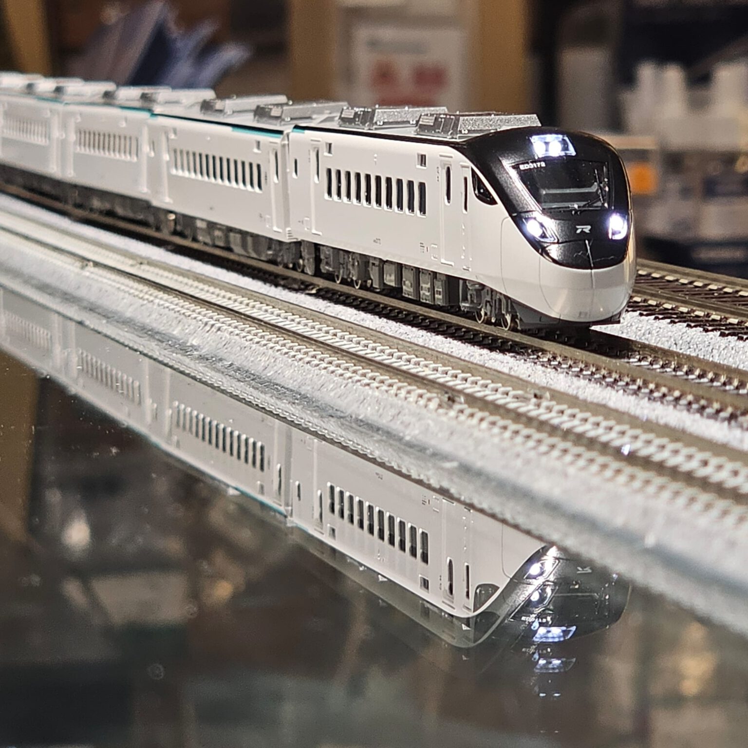 KATO 10-1790 10-1791 台灣鐵路 EMU3000 (緑) 12両 - Khaho Store 咔好鐵道模型店