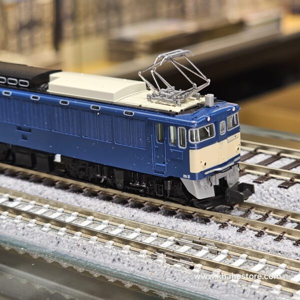TOMIX 7194 JR EF62形電気機関車（2次形・田端運転所） - Khaho Store 咔好鐵道模型店