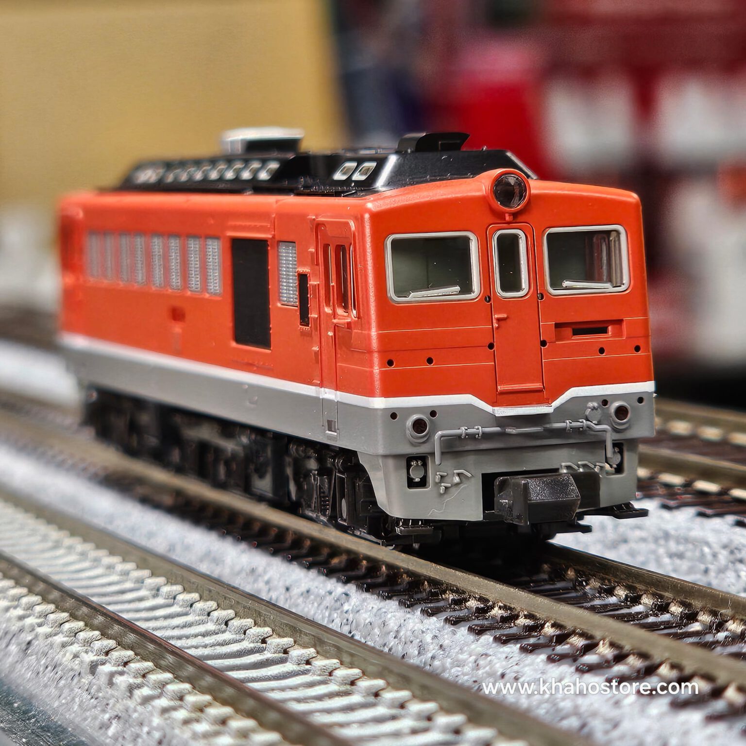 KATO 7009-4 DF50 四国形 - Khaho Store 咔好鐵道模型店