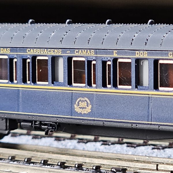 ARNOLD HN4486 HN4487 CIWL Sud Express Ep. III-IV 6-unit Set - Khaho ...