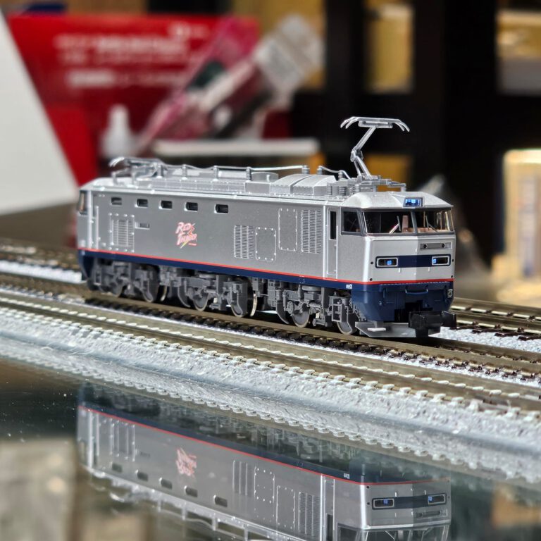 TOMIX 7195 JR EF510-300形電気機関車 - Khaho Store 咔好鐵道模型店