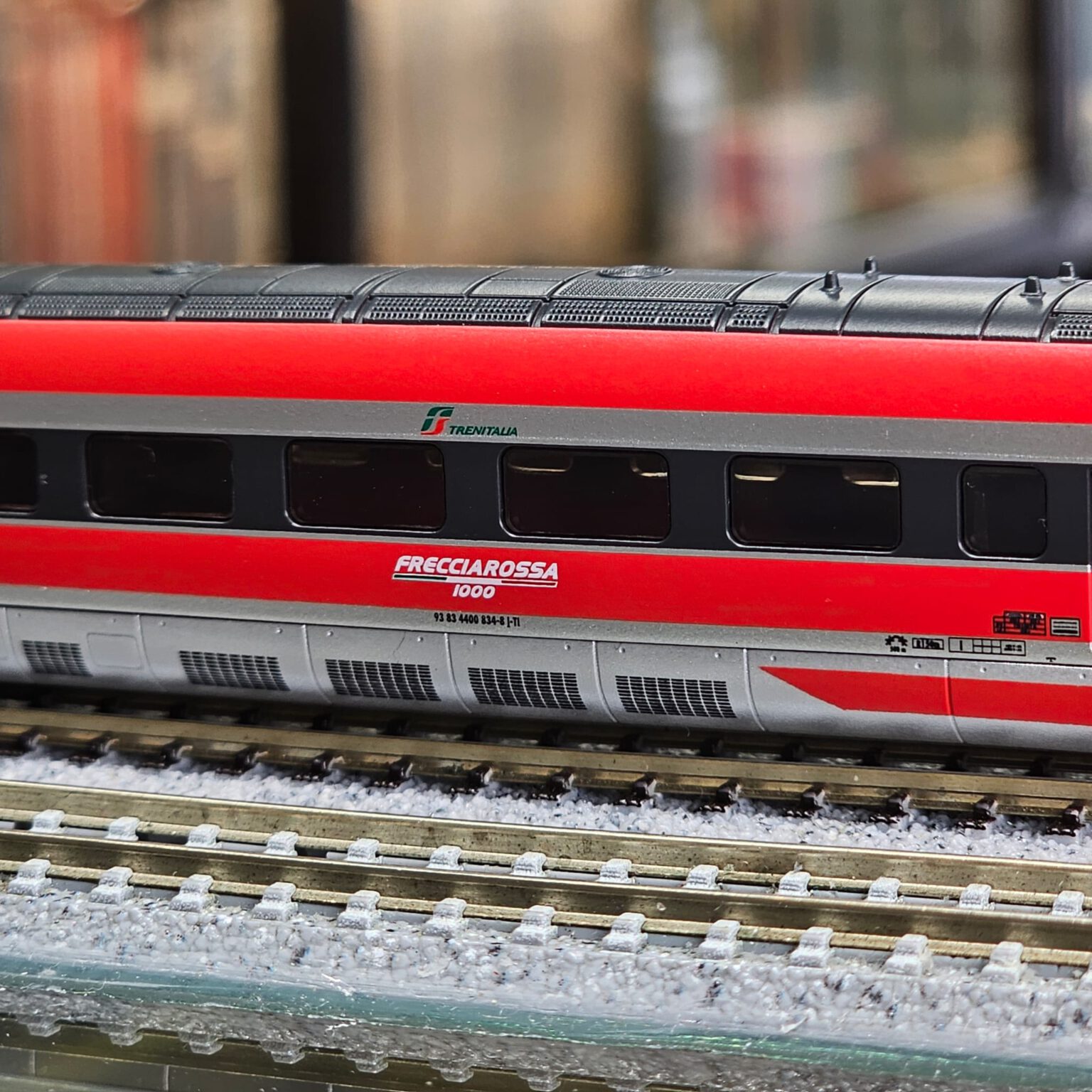 ARNOLD FS Trenitalia High-speed Train "Frecciarossa 1000" N HN2619 ...
