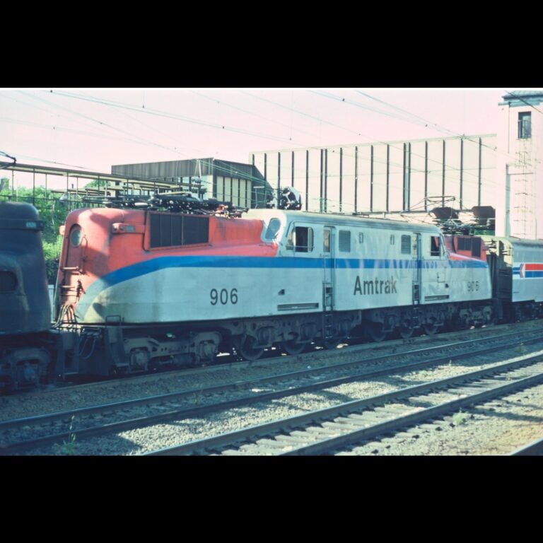KATO USA 013601-F GG1 Amtrak #906 - Khaho Store 咔好鐵道模型店