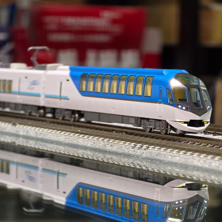 TOMIX 98461 98462 近畿日本鉄道 50000系(しまかぜ) - Khaho Store 咔好鐵道模型店