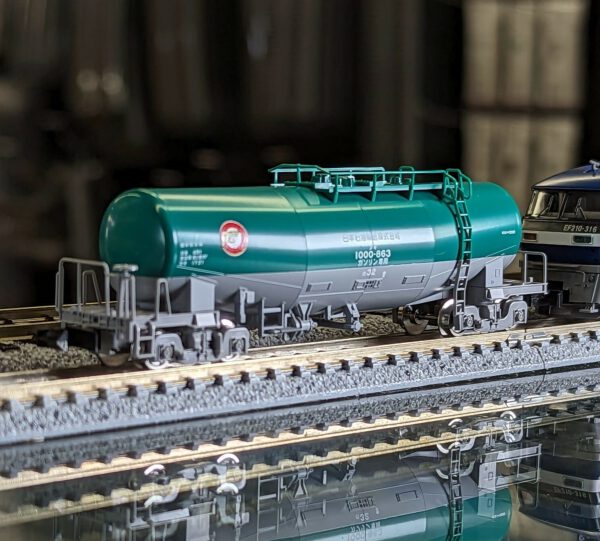 TOMIX 8711 ﾀｷ1000(日本石油輸送) - Khaho Store 咔好鐵道模型店