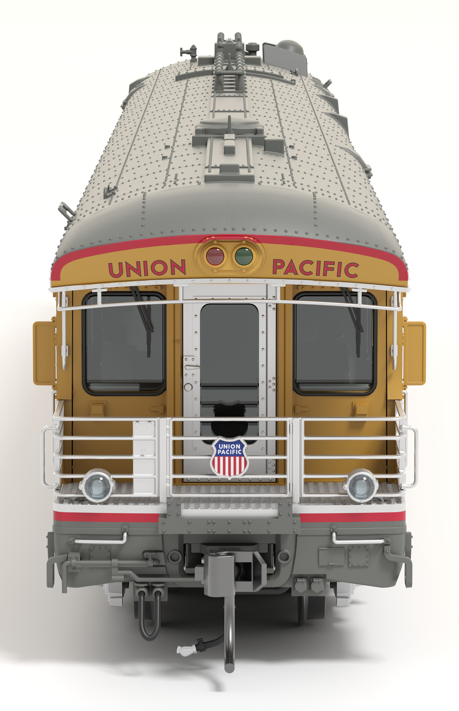 預訂 Broadway Limited HO Scale UNION PACIFIC 119 "KENEFICK" - Khaho Store ...